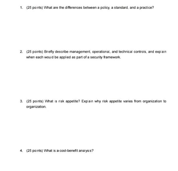 Solved 1. (25 points) What are the differences between a | Chegg.com Solved 1. (25 points) What are the differences between a | Chegg.com