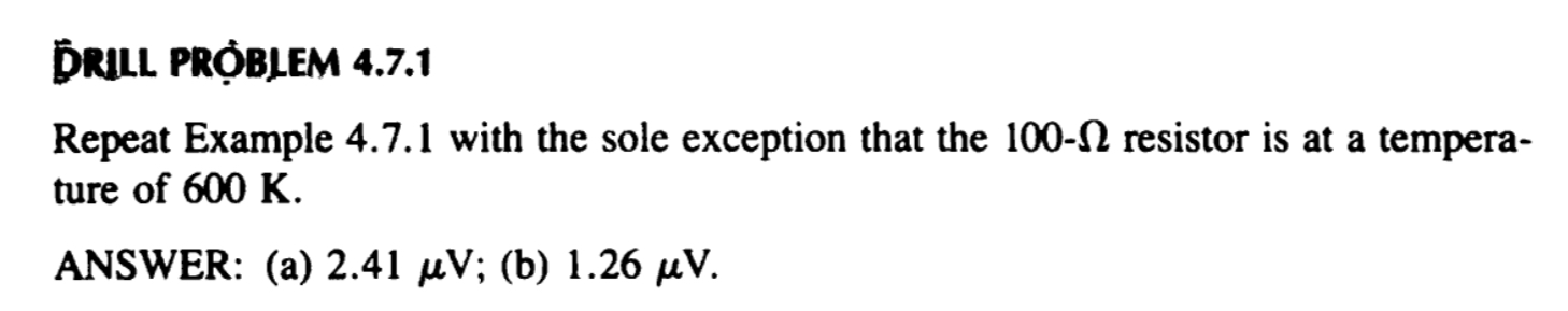 Solved DRJIL PROִBBLEM 4.7.1Repeat Example 4.7.1 ﻿with the | Chegg.com