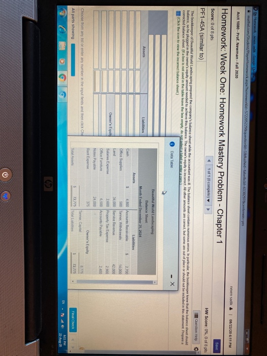 mathal.com/Student/Player | Chegg.com