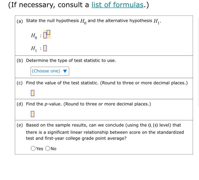 Solved Suppose that we are examining the relationship | Chegg.com