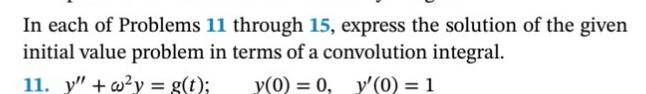 Solved In ﻿each of ﻿Problems 11 ﻿through 15, ﻿express the | Chegg.com
