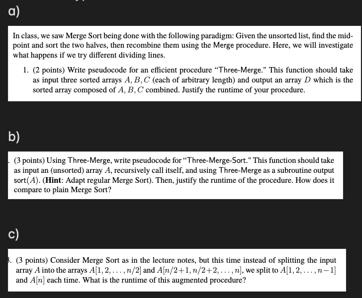 Solved pls ﻿dont chatgpt it ﻿i can do ﻿that myself i want | Chegg.com