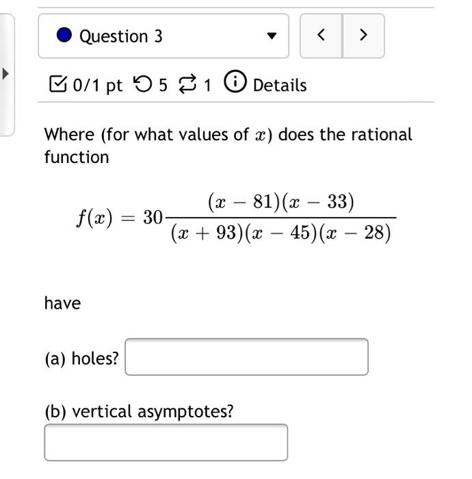 Solved Question 3 Solved Question 3
