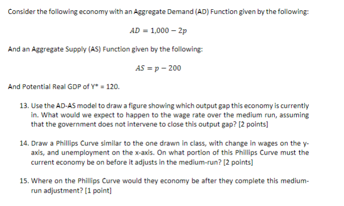 Solved Question 14 ﻿and 15 ﻿only. Can you please explain the | Chegg.com