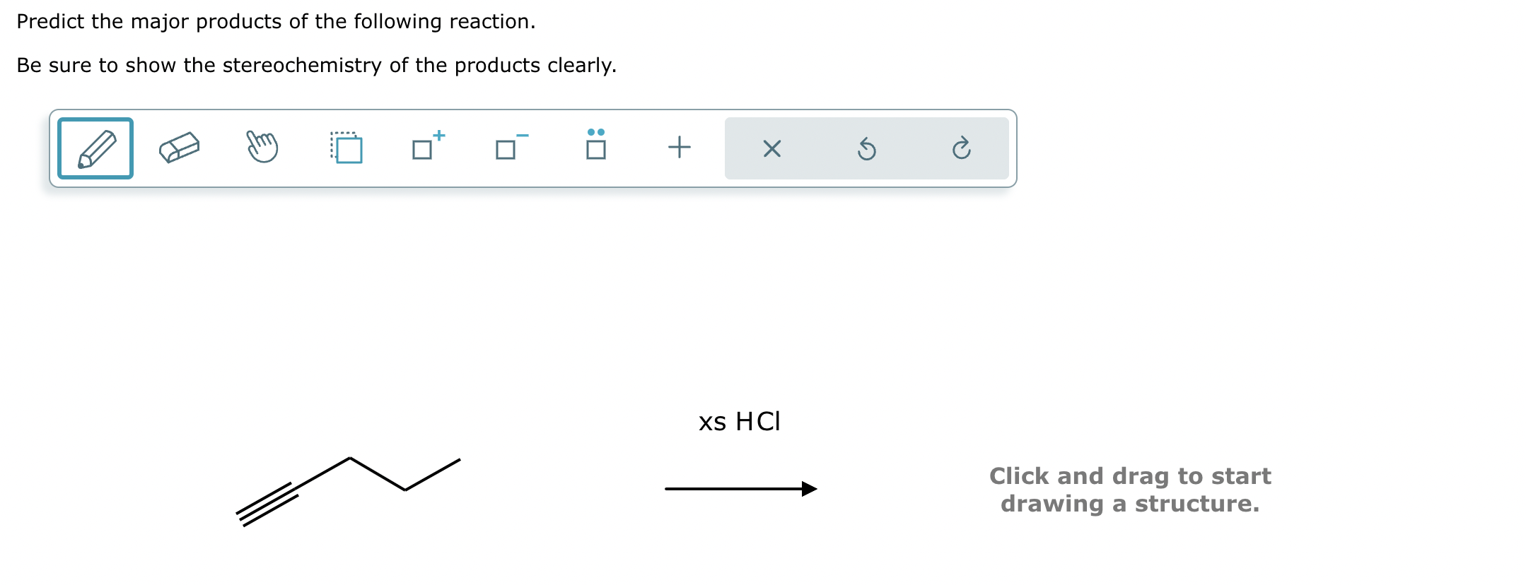 Solved Predict the major products of the following | Chegg.com