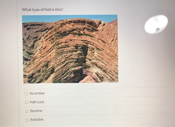 Solved What type of fold is this? Accordian Half-Lock | Chegg.com