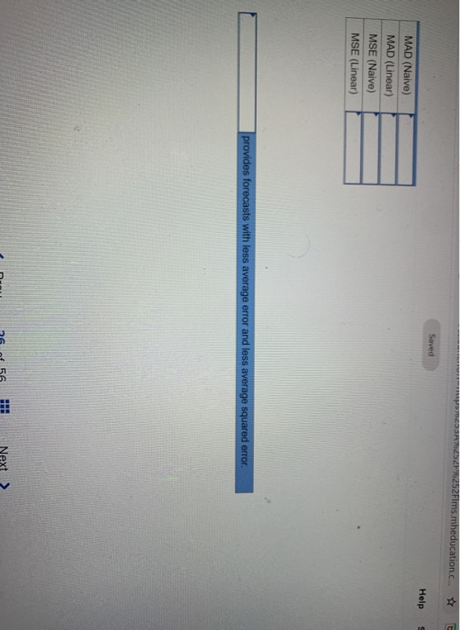 Solved Saved Help Save & Exit Subm An analyst must decide | Chegg.com