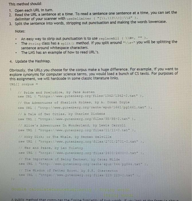 Solved Implementing The Java Program Need To Make A Program