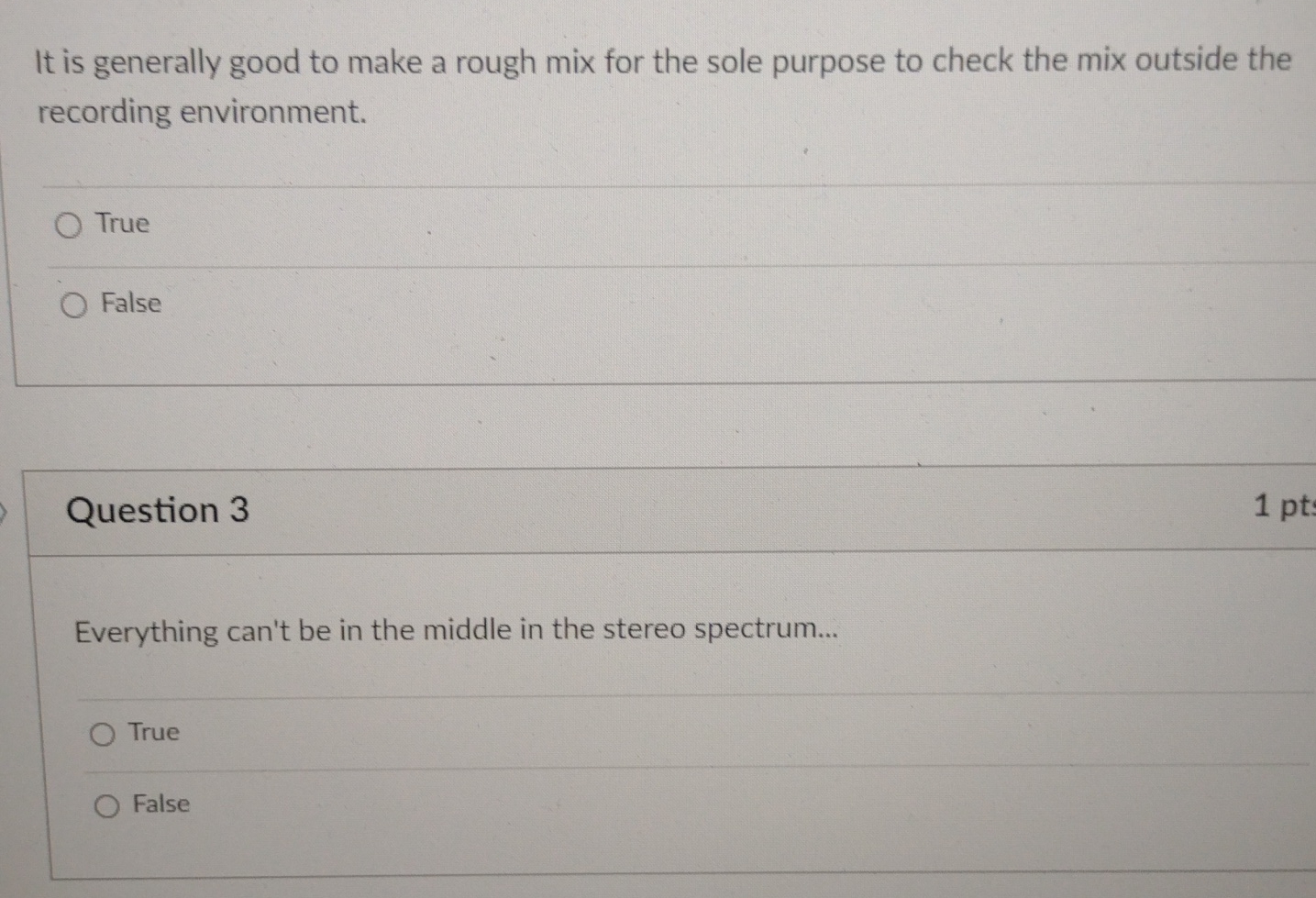 Solved It is generally good to make a rough mix for the sole | Chegg.com