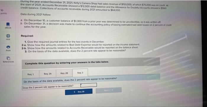Solved E8-3 (Algo) Recording, Reporting, and Evaluating a | Chegg.com