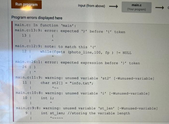 Solved 9.2 LAD: Flle name change A photographer is | Chegg.com
