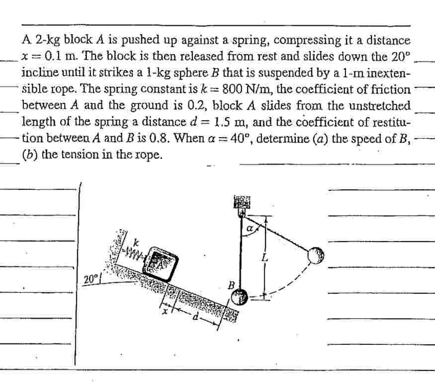 Solved This is ﻿a Engineering Dynamics question... please | Chegg.com
