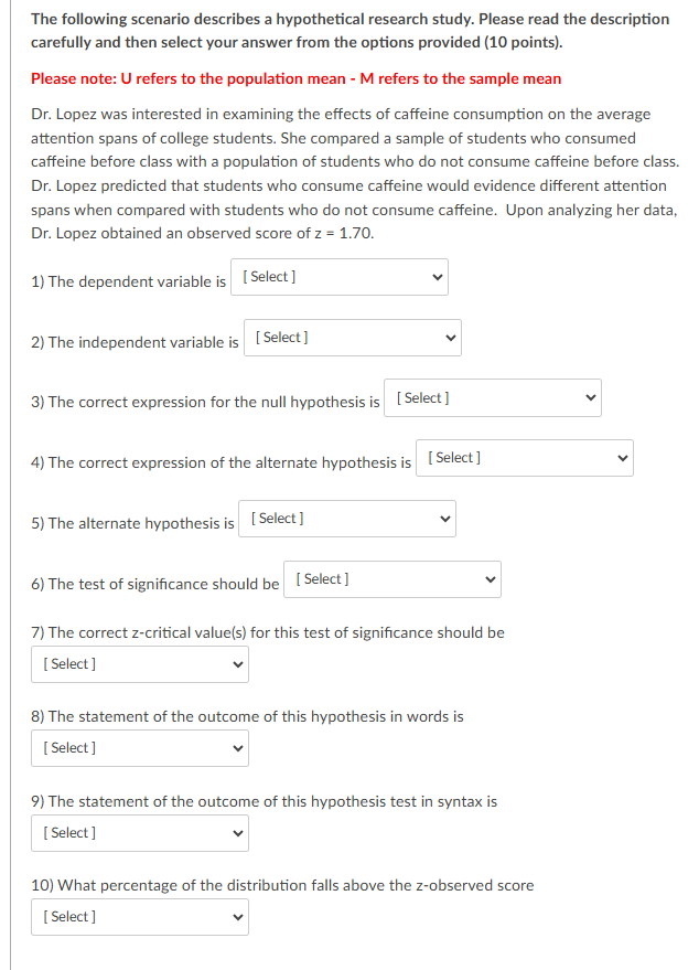 Solved The following scenario describes a hypothetical | Chegg.com