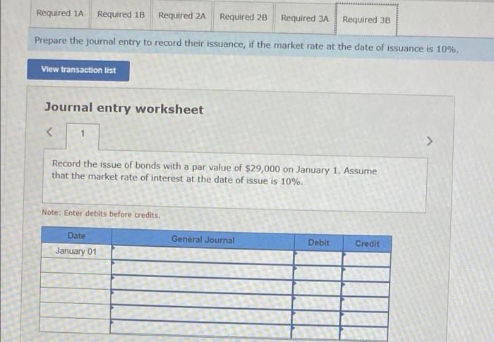 Solved Problem 14-8AA (Algo) Computing bond price and | Chegg.com