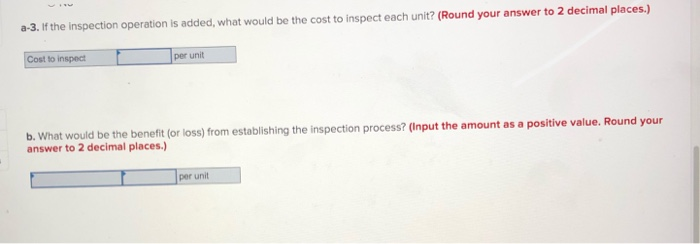 Solved Problem 10-19 (Algo) Output from a process contains | Chegg.com