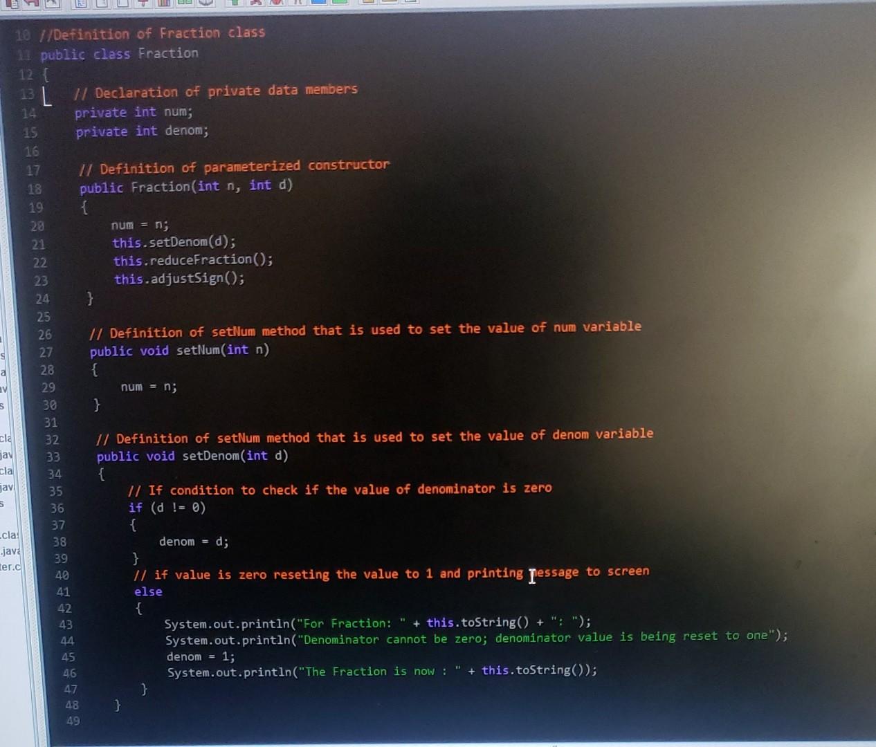 Solved port java,uti1. Scanner; blic class FibArray10 | Chegg.com