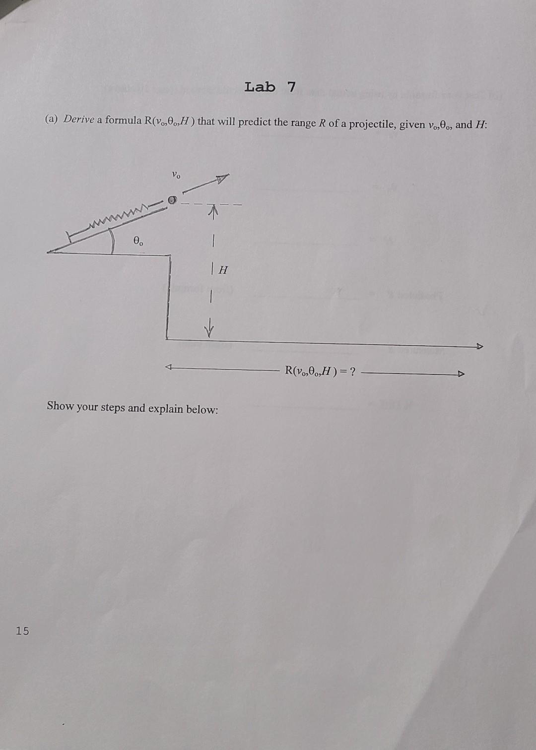 Solved a detailed explanation along with a free-body diagram | Chegg.com