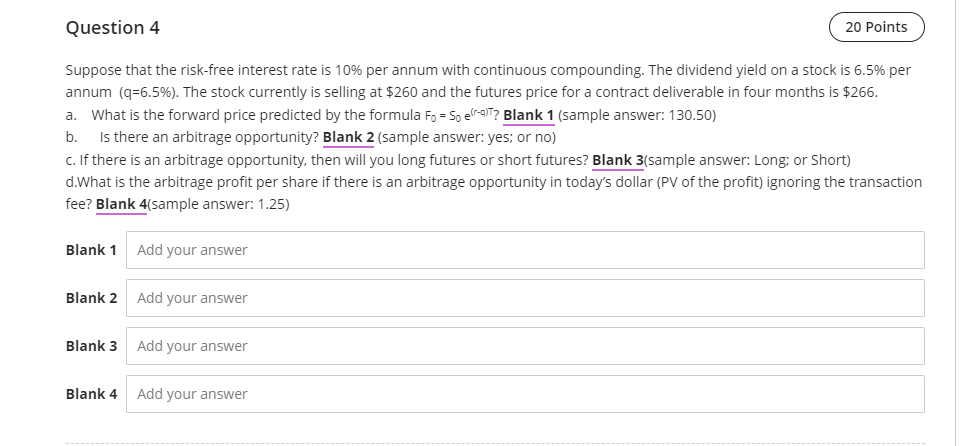 Solved PLEASE DON'T USE CHAT GPT & ANSWER ALL PARTSSuppose | Chegg.com