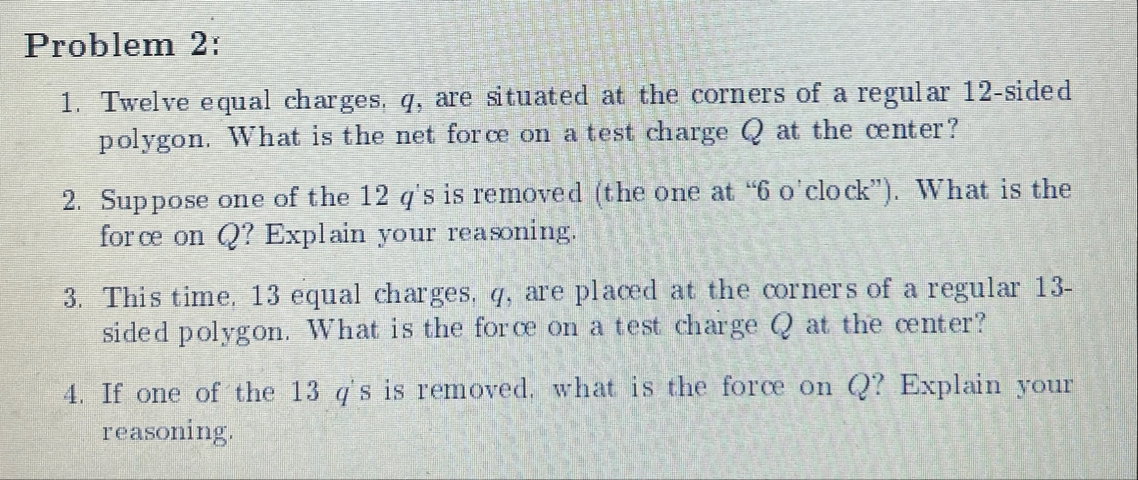 Solved Problem 5:Two, blocks of conducting material are in | Chegg.com