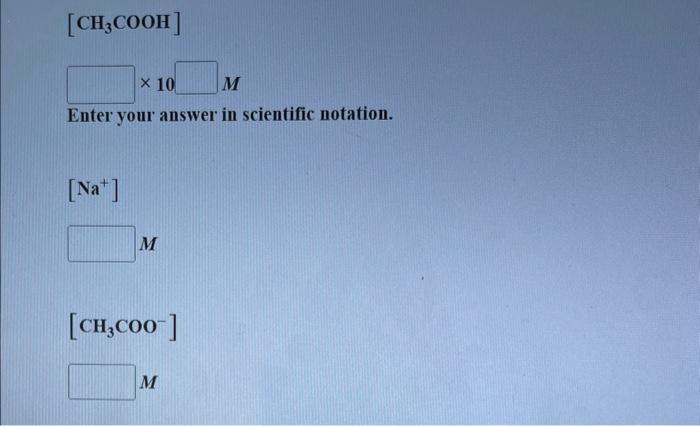 Solved A solution is made by mixing exactly 500 mL of | Chegg.com