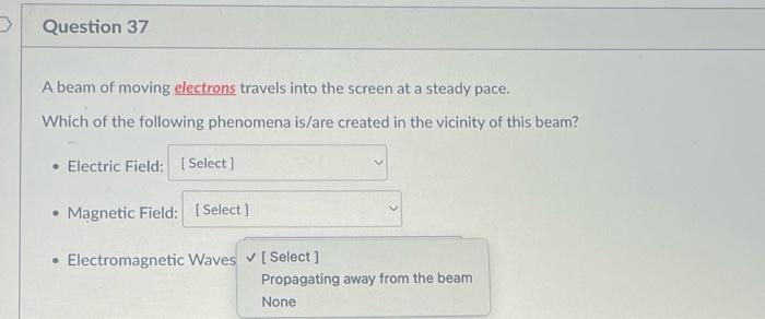 Solved what is the answer, the answer options are shown in | Chegg.com