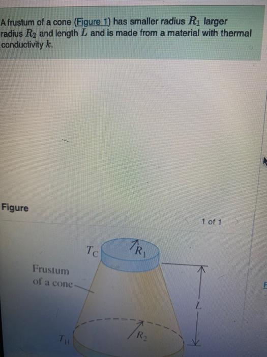 Solved 5 of 6 Review I Constante Part A Derive an expression | Chegg.com