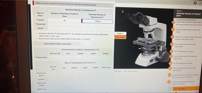 Solved Make sure you used the correct formula to find the | Chegg.com
