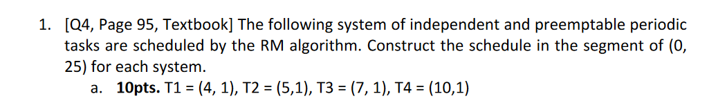 [Q4, ﻿Page 95, ﻿Textbook] ﻿The following system of | Chegg.com