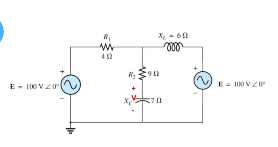 Solved II. ﻿Given the following complex circuits. Solve for | Chegg.com