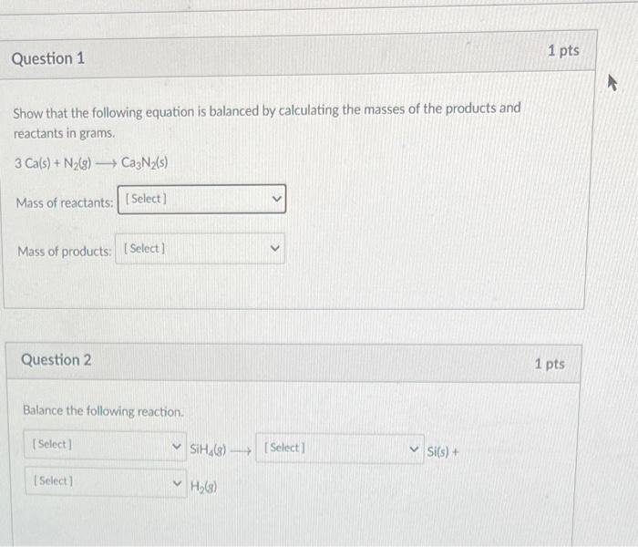 Solved Show that the following equation is balanced by | Chegg.com