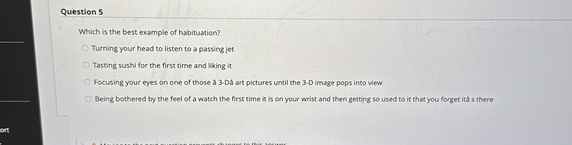 Solved Question 5Which is the best example of | Chegg.com
