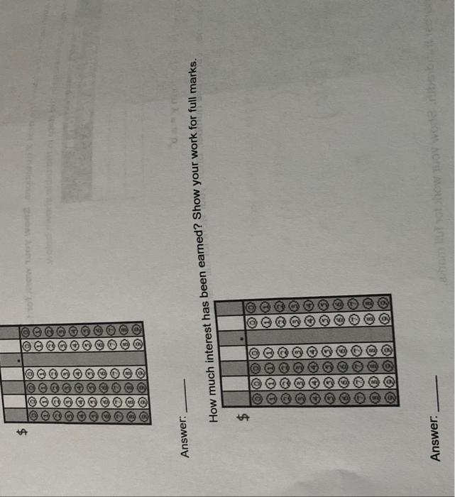 Solved 7. Use the following information to answer the next 2 | Chegg.com