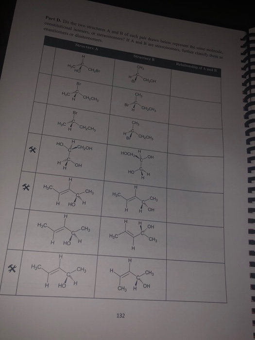 Solved Stereochemistry Practice Problem Set Wten Try Prof