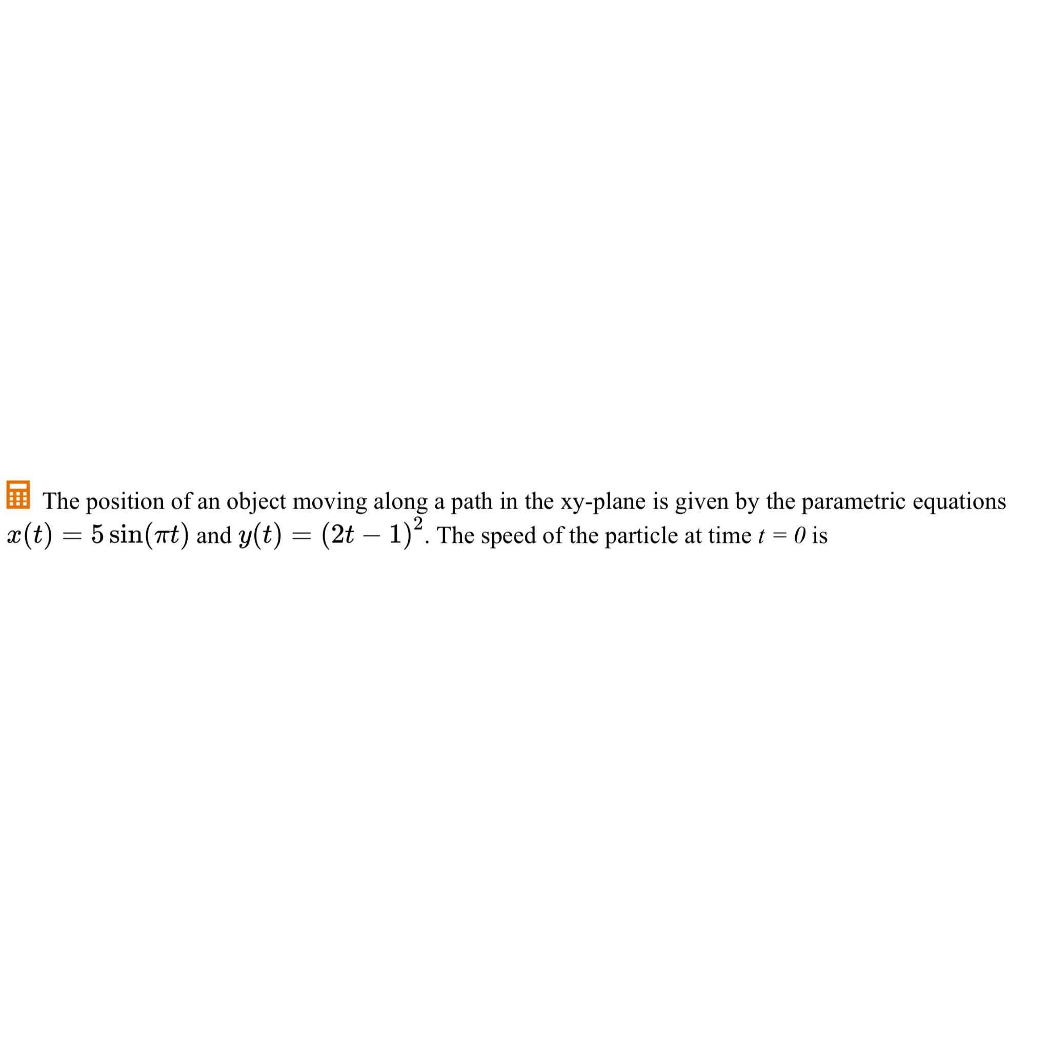 Solved The Position Of An Object Moving Along A Path In The