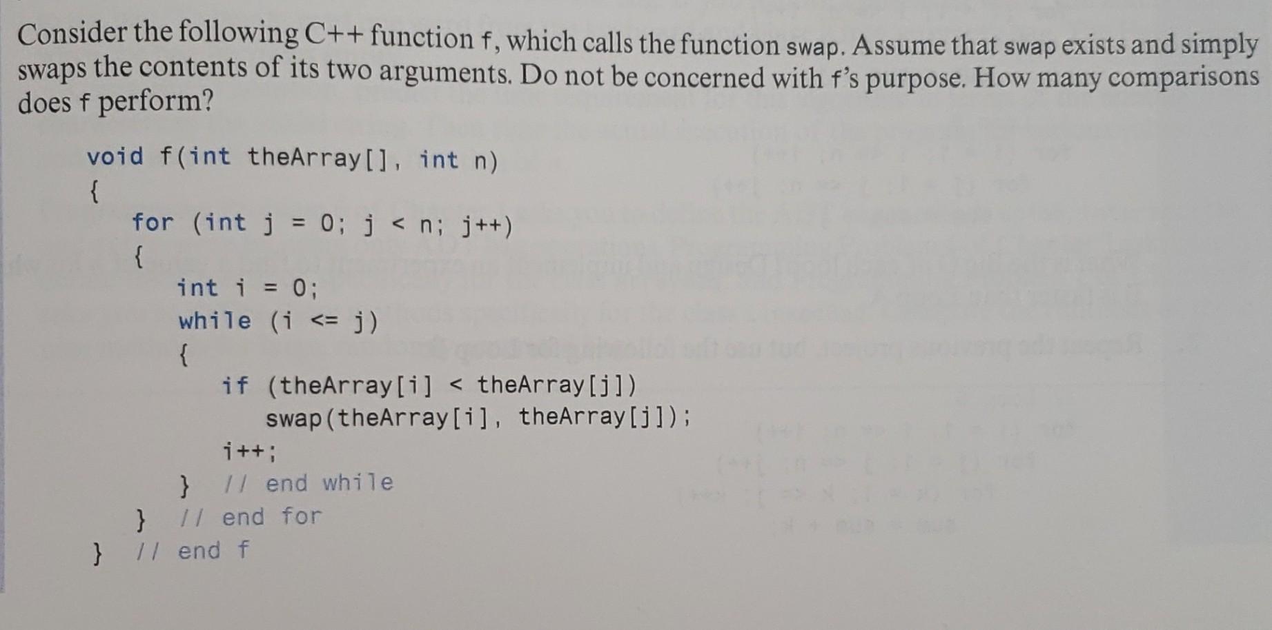 Solved the final equation is n *(n+1) / 2 I require the the | Chegg.com