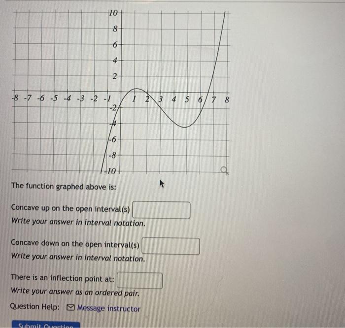 Solved Find the absolute maximum and minimum for the given | Chegg.com