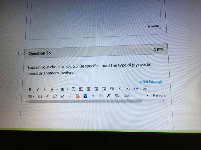Solved Use the structure of the disaccharide melibiose below | Chegg.com