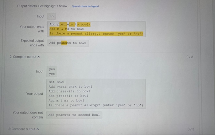 Solved main.py Load default template. 1 # print out the | Chegg.com