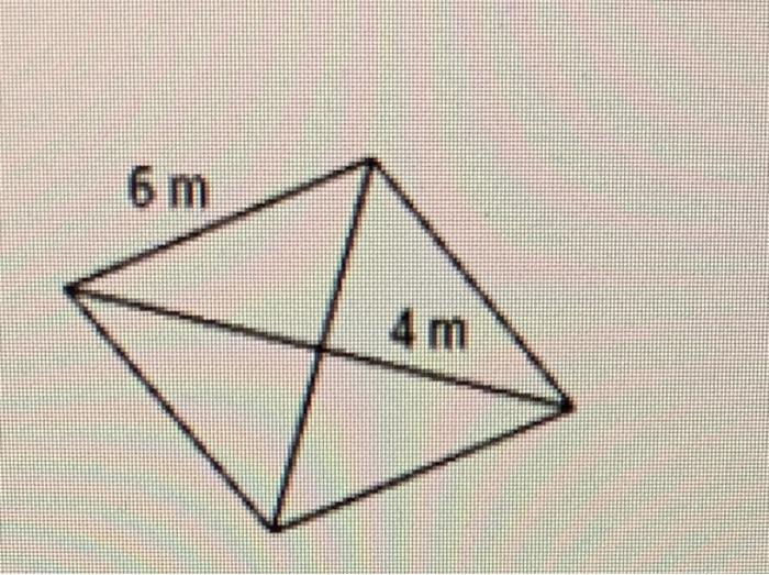 Solved 6 m 4 m | Chegg.com