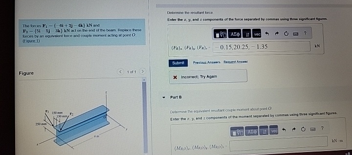 Solved Please solve all parts correctly! | Chegg.com