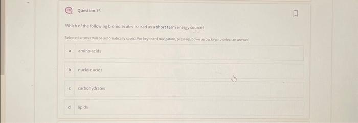 Solved Match the following definitions to their | Chegg.com