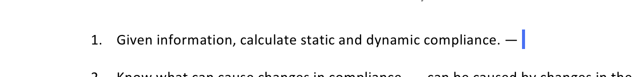 Solved Given information, calculate static and dynamic | Chegg.com