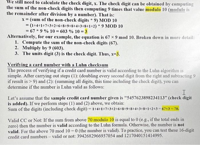 Solved Background Lab Objective Using Character String