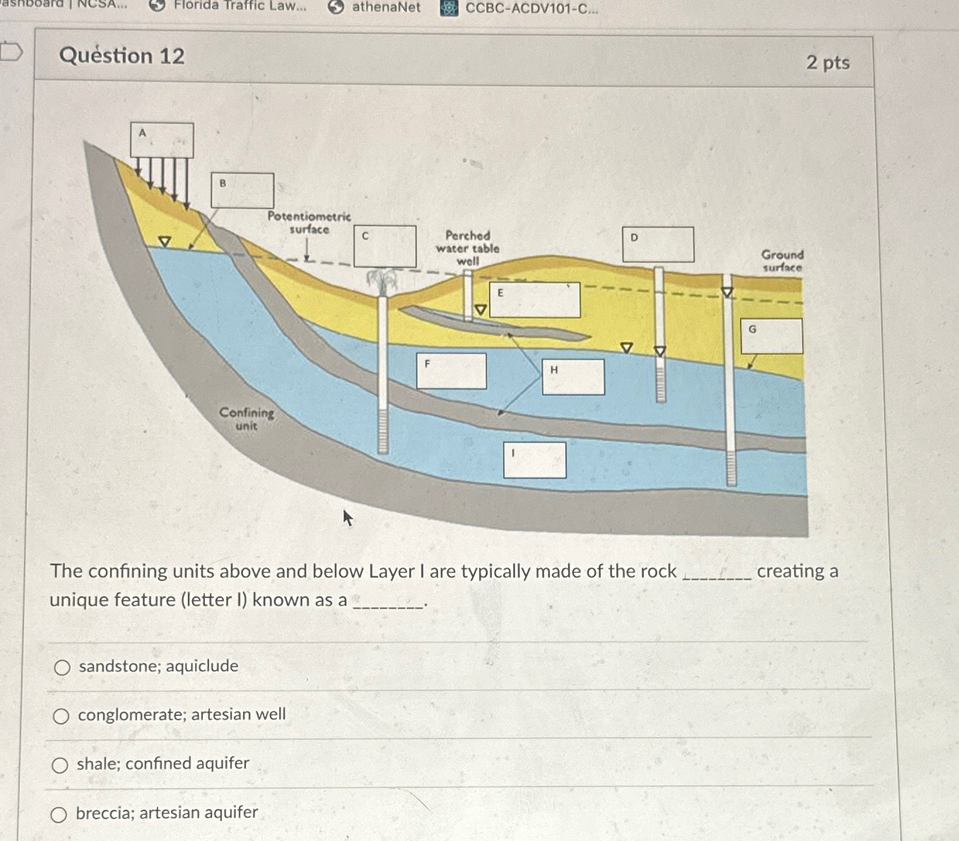 Solved Florida Traffic | Chegg.com