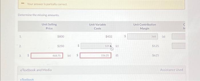 Solved Determine the missing amounts missing amounts. | Chegg.com Solved Determine the missing amounts missing amounts. | Chegg.com