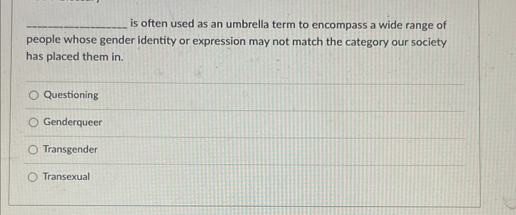 Solved is often used as an umbrella term to encompass a wide | Chegg.com