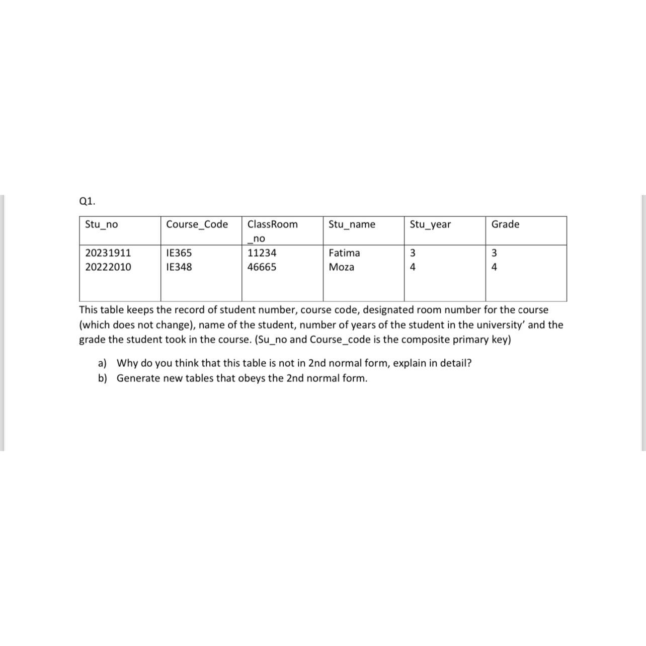 Solved Question | Chegg.com