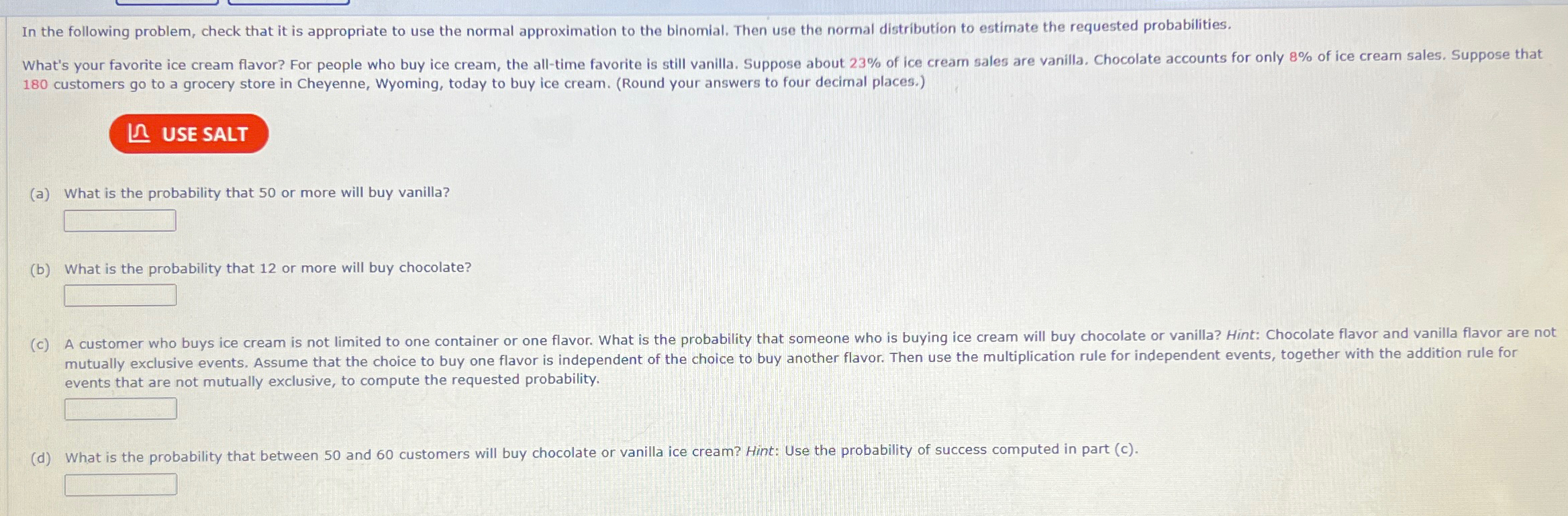 Solved In the following problem, check that it is | Chegg.com