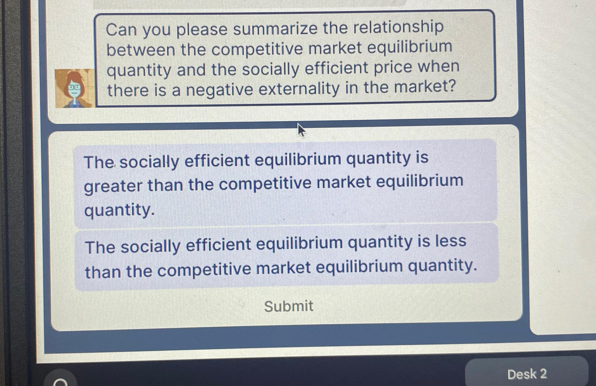 Solved Can you please summarize the relationship between the | Chegg.com