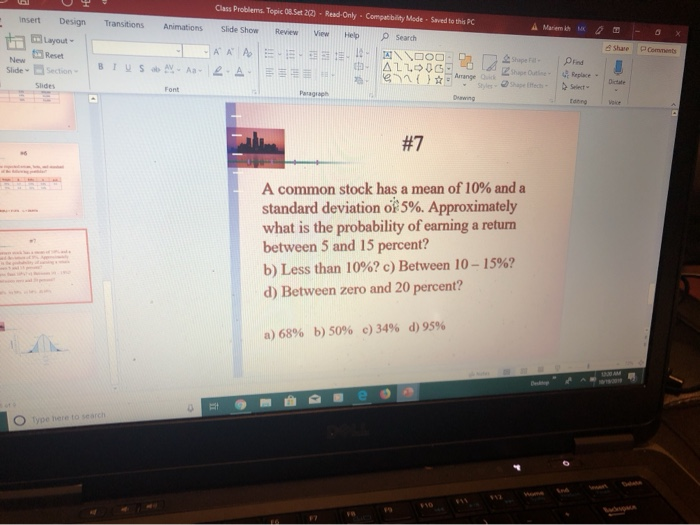 Solved - Insert Design Tal Layout - Reset Slide Section | Chegg.com